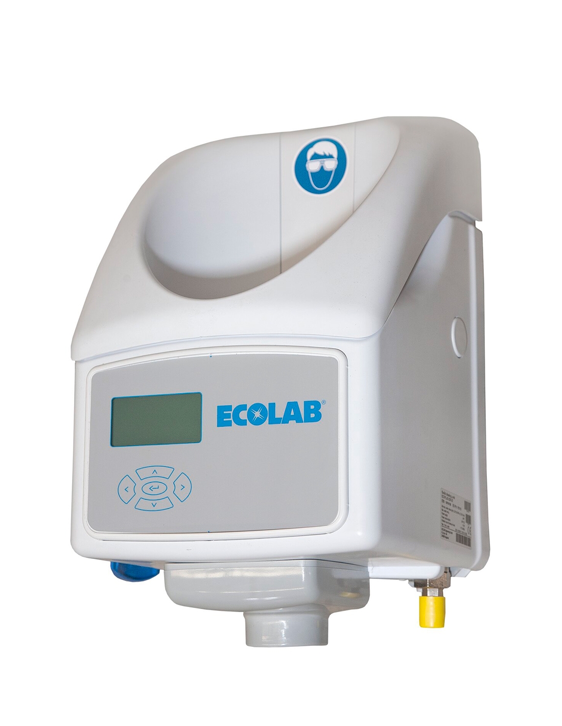 ECOPLUS SDR-ST (CUPULA - CON ABRILLANTADOR)