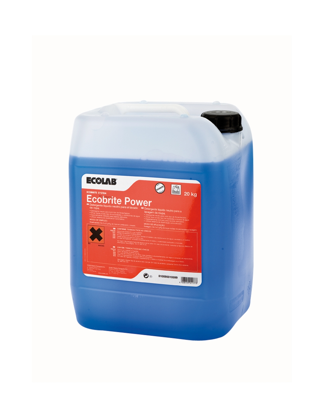 ECOBRITE POWER 20 KG.