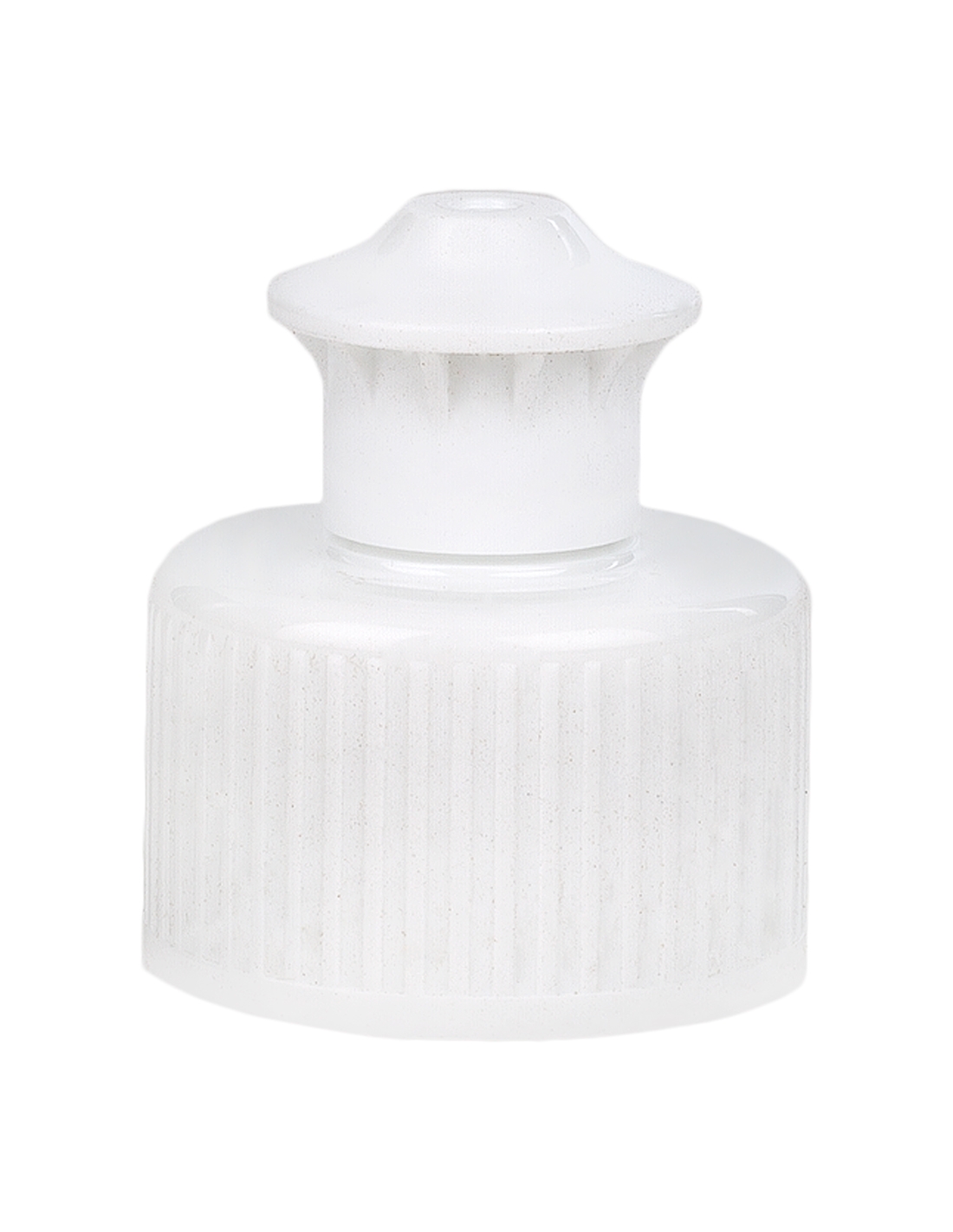 TAPON PUSH-PULL BLANCO