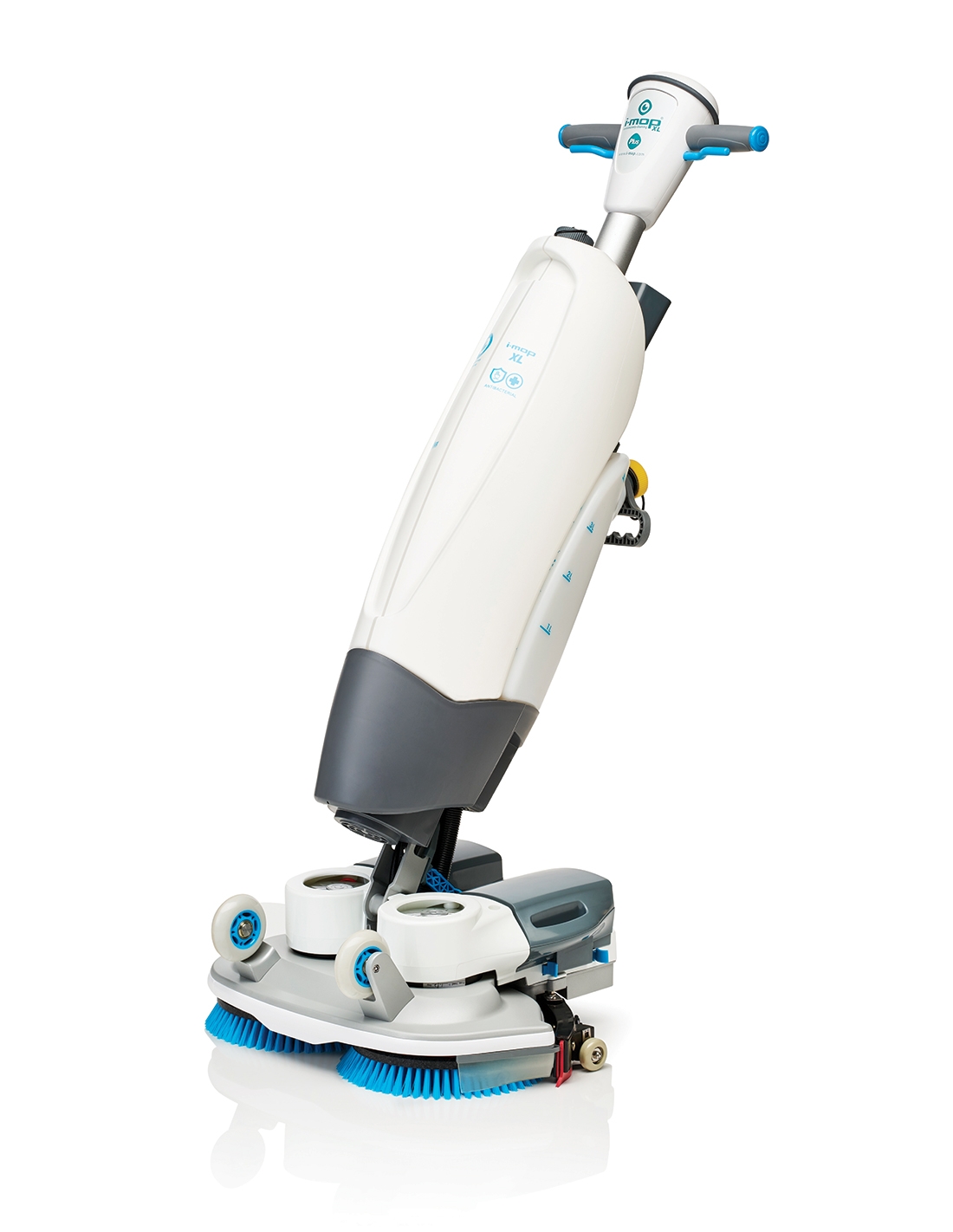 FREGADORA IMOP XL PLUS V22 W/O I-POWER BLUE