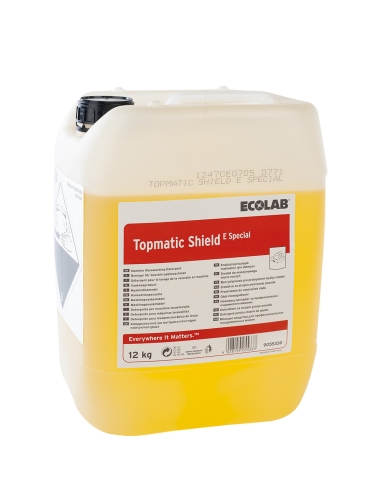 TOPMATIC SHIELD E SPECIAL 12 KG.