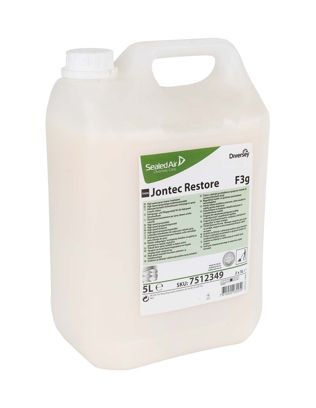 JD JONTEC RESTORE 5 L.