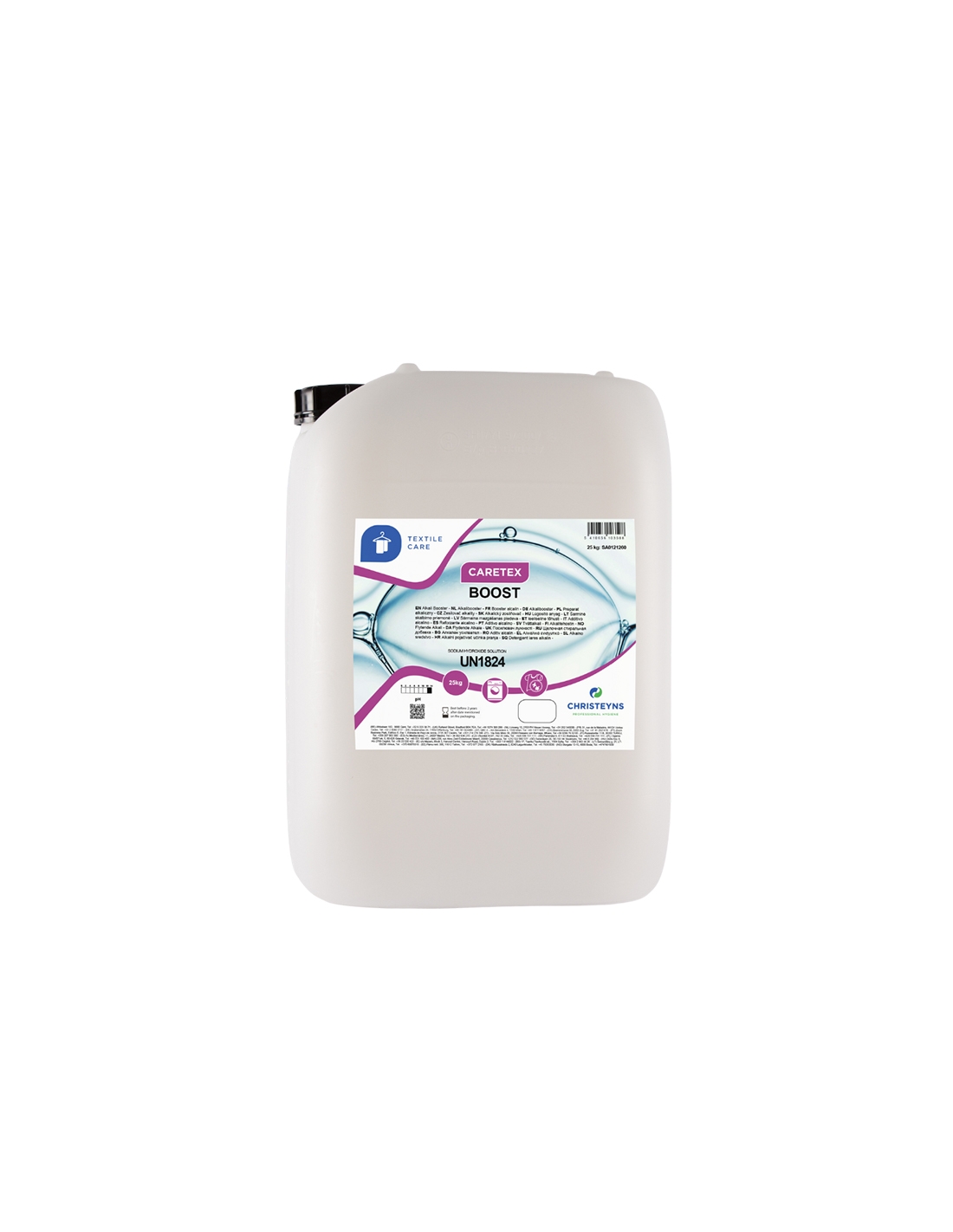 CARETEX BOOST 10 L.