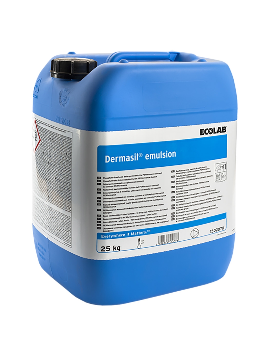 TURBO EMULSION FUTURE 25 KG.