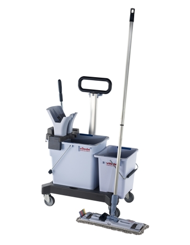 KIT COMPLETO ULTRASPEED PRO DOBLE 25 + 9 L.